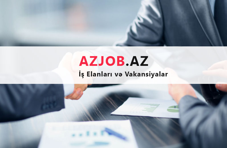 Tap az iş elanları ️